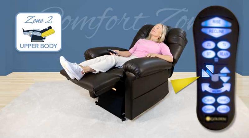 The right sleep chair will help you take a load off, and get back up ...