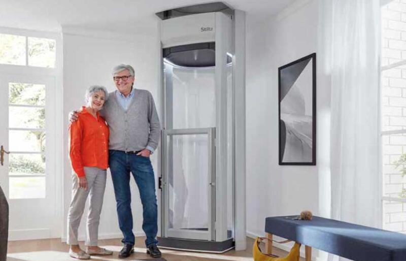 Home Elevators – Tri-State Moblity